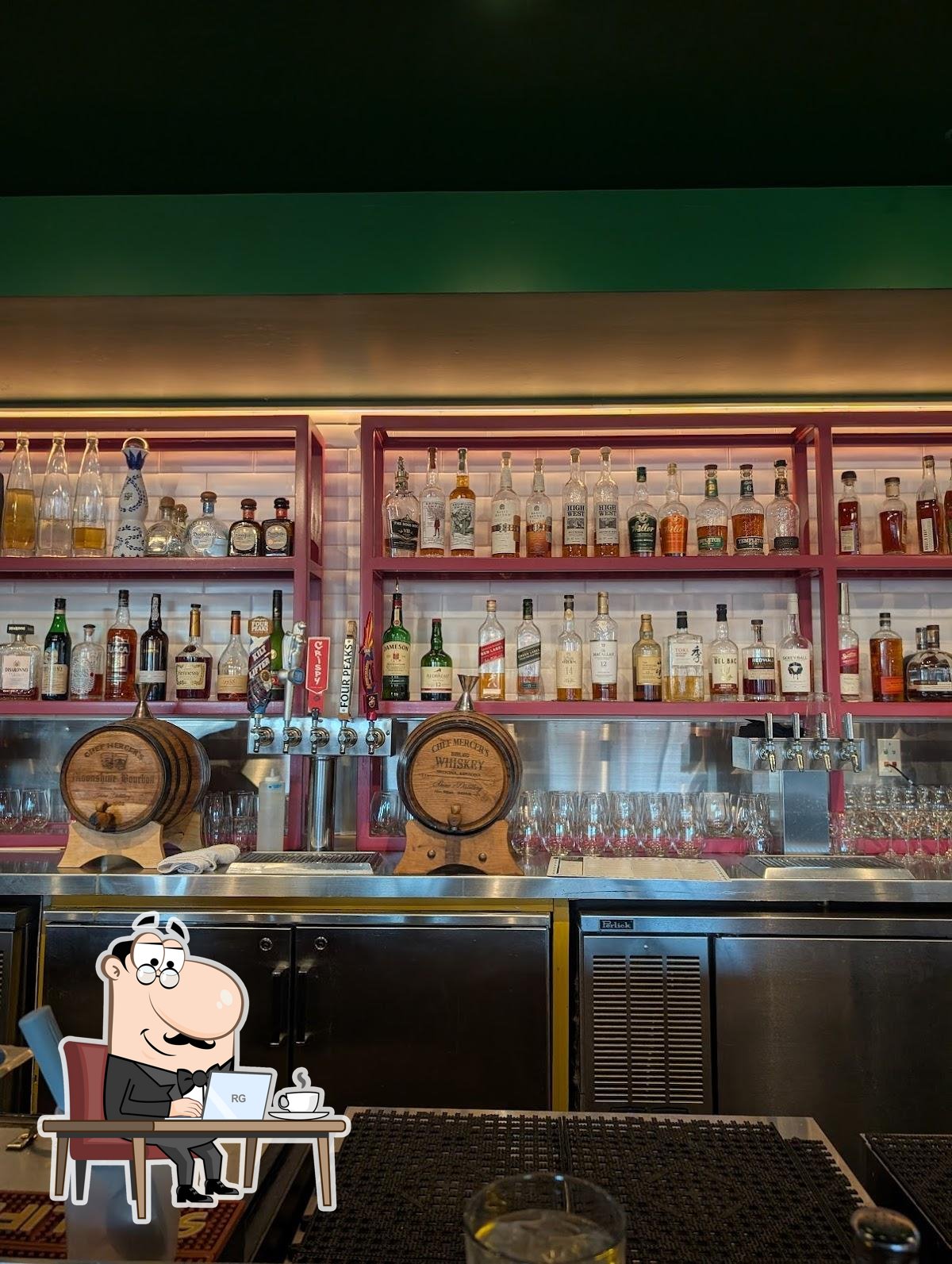 Rascal Modern American Diner & Bar, Sedona - Restaurant menu, prices ...