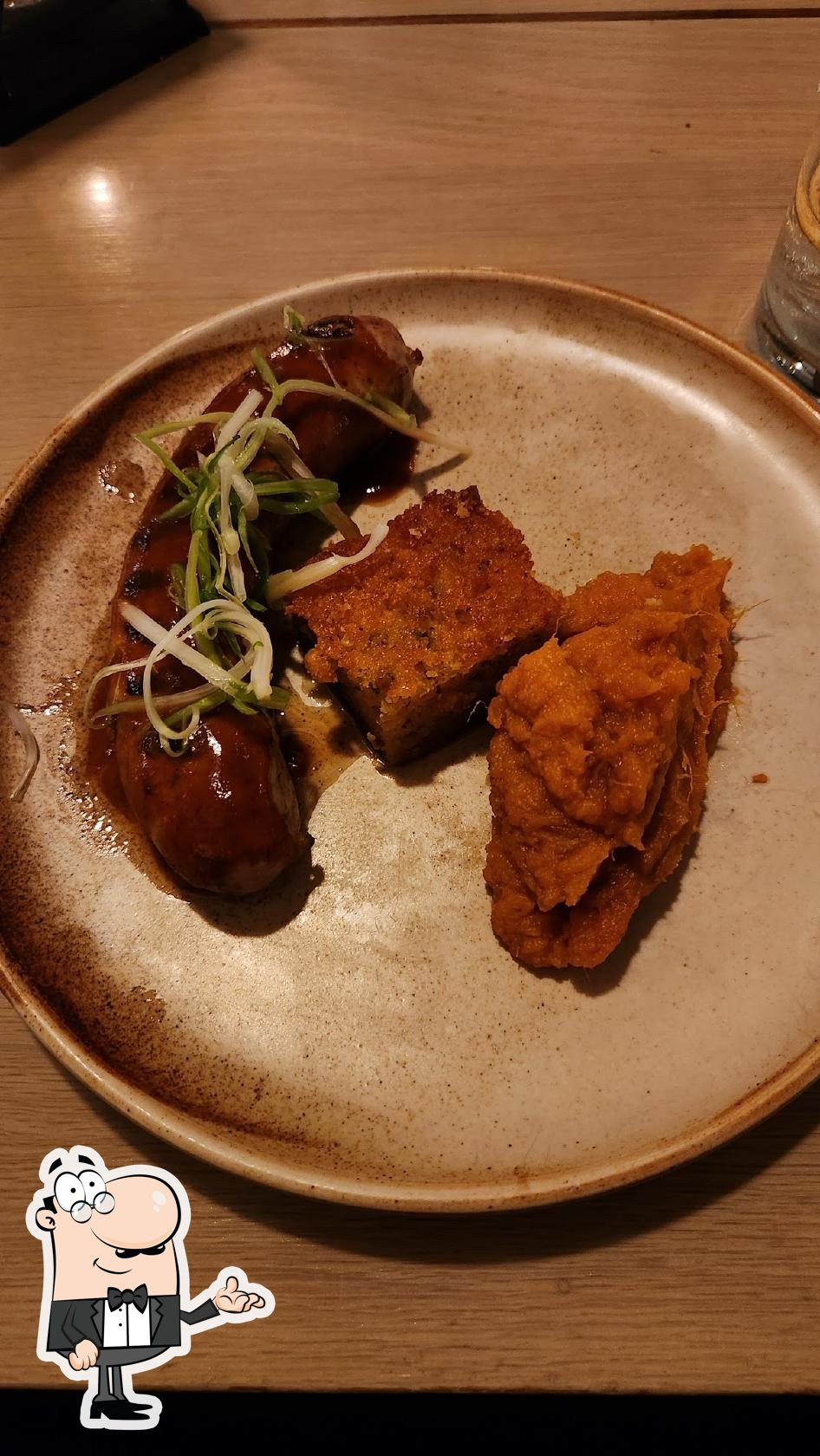 Salt + Ash Beach House, Halifax - Restaurant menu, prices and reviews