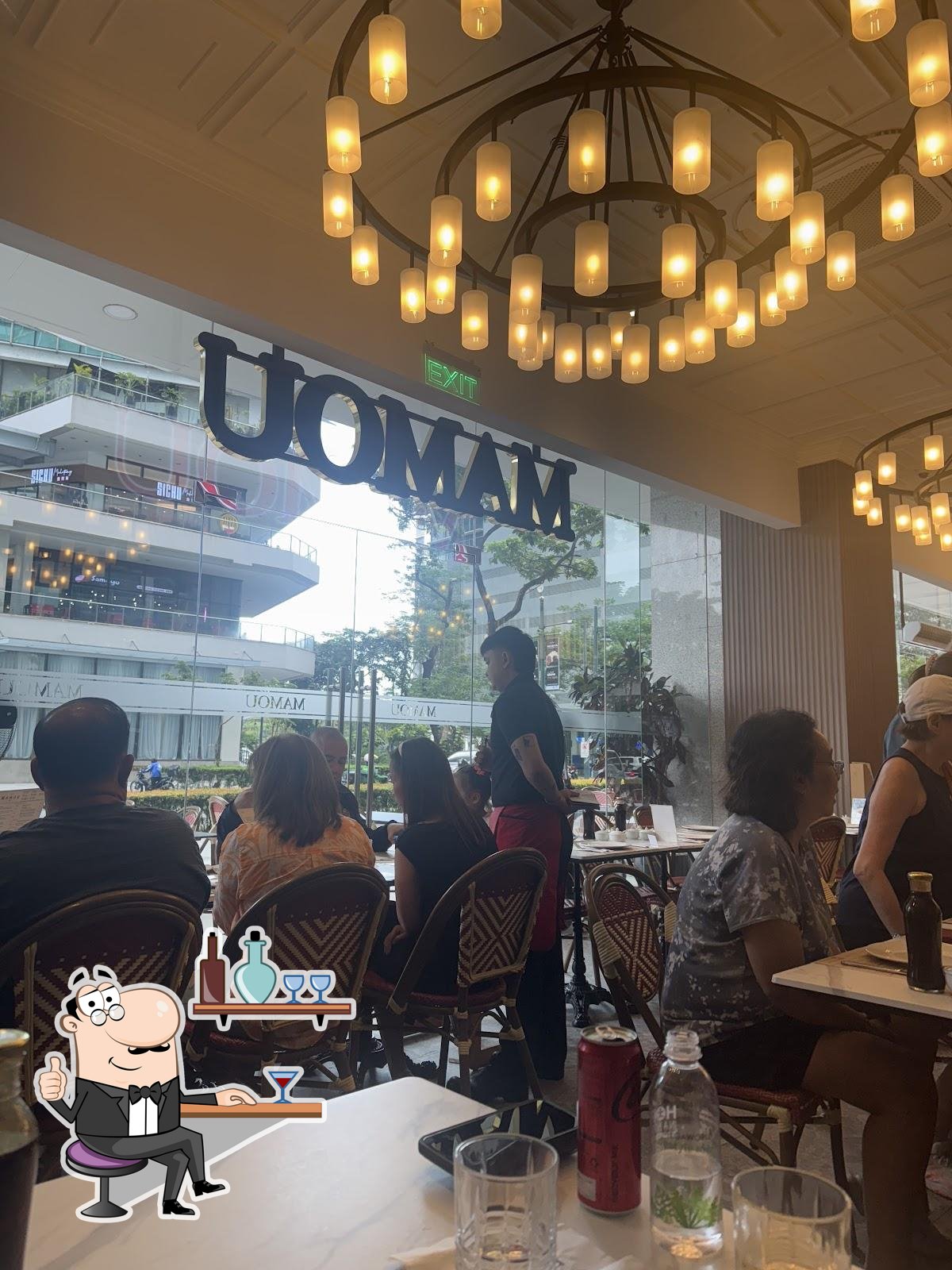 Mamou Meats Uptown, Taguig - Restaurant menu, prices and reviews