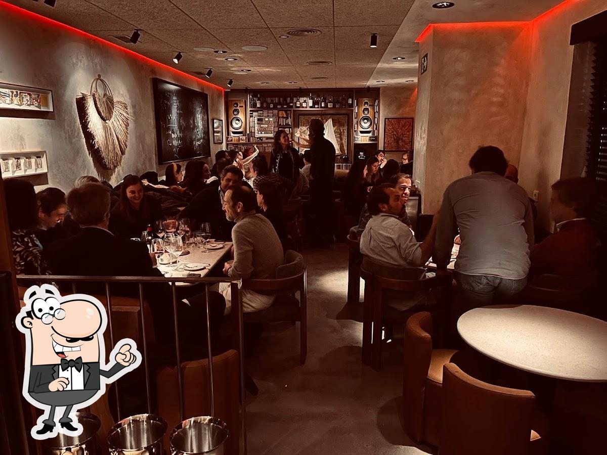 Bar Vergara, Madrid - Menú del restaurante, precios y reseñas