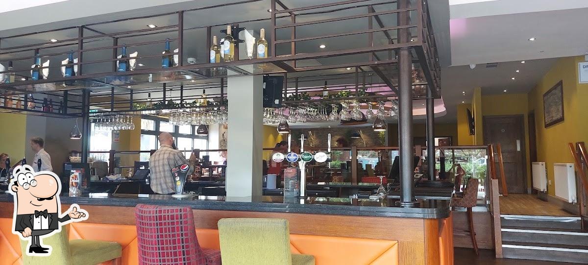 Sprinters Premier Steakhouse, Nottingham - Restaurant menu, prices and ...