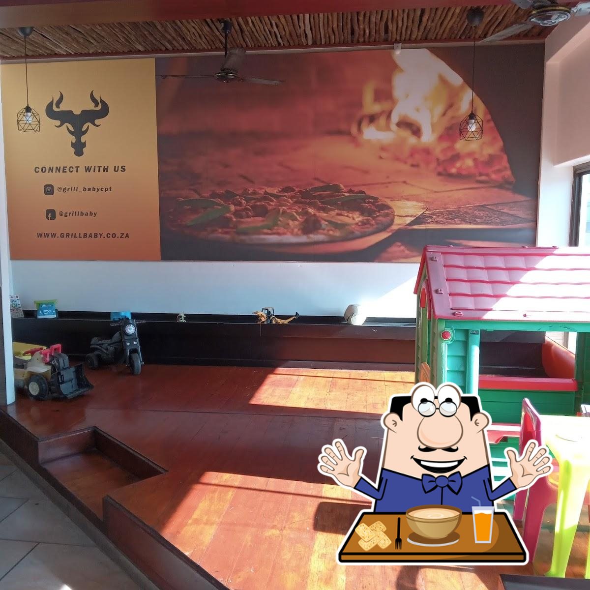 Grill Baby Parow, Cape Town - Restaurant menu, prices and reviews