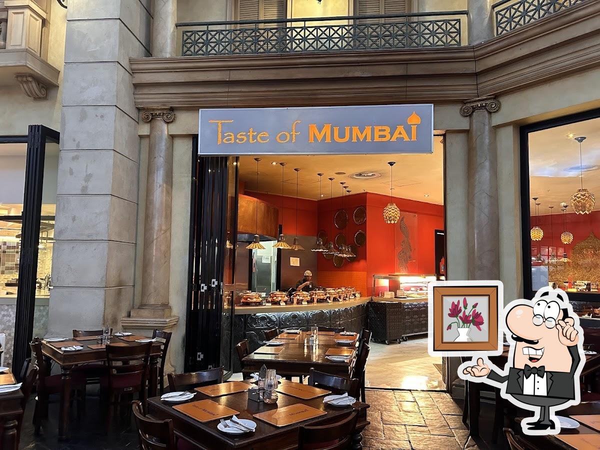 Taste of Mumbai, Kempton Park - Restaurant menu, prices and reviews