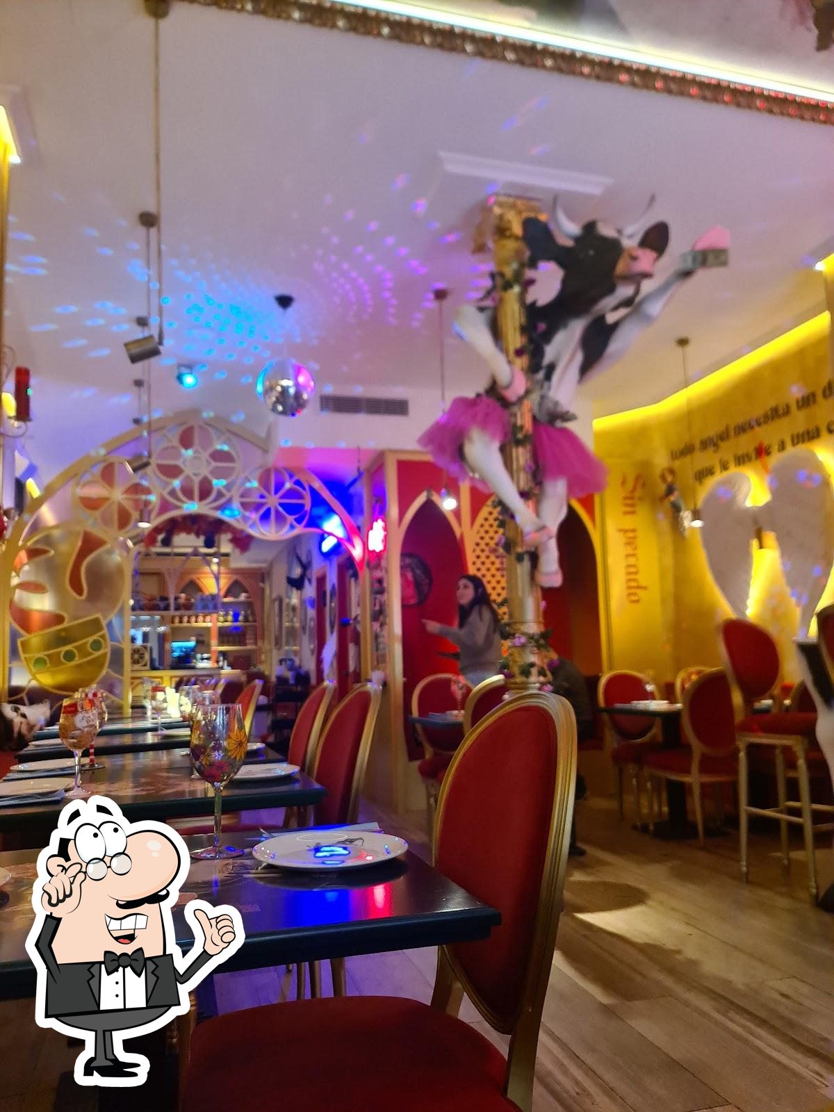 Santa La Vaca, Madrid - Menú del restaurante, precios y reseñas
