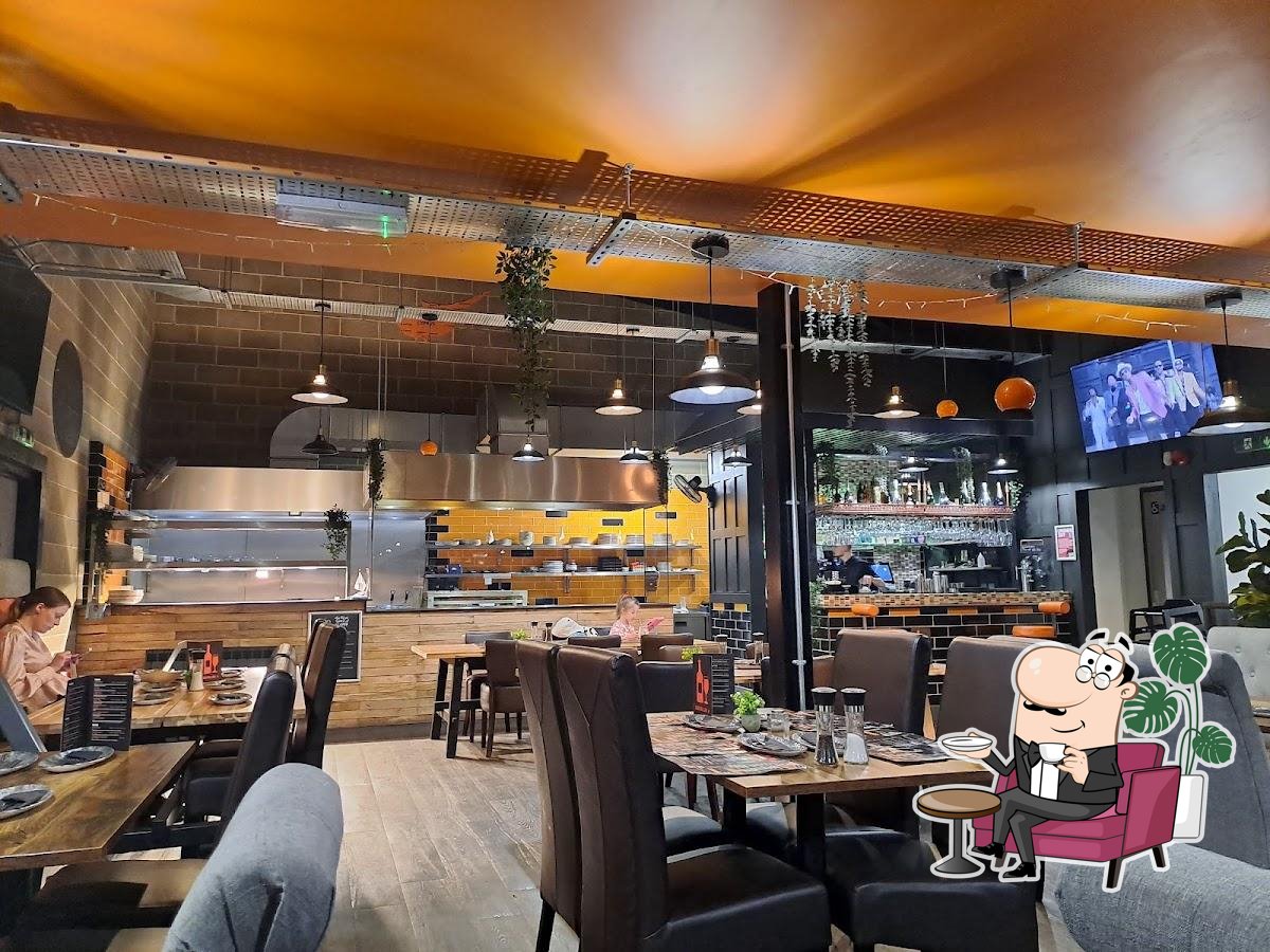 The Mad Turk, Wisbech - Restaurant menu, prices and reviews