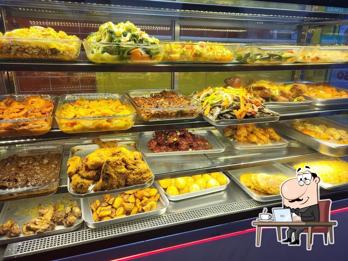 Patty Island, London, Oval - Restaurant menu, prices and reviews