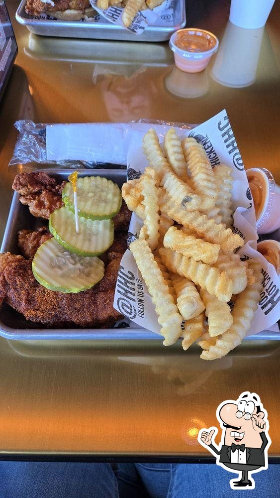 Houston TX Hot Chicken, Spokane - Restaurant menu, prices and reviews