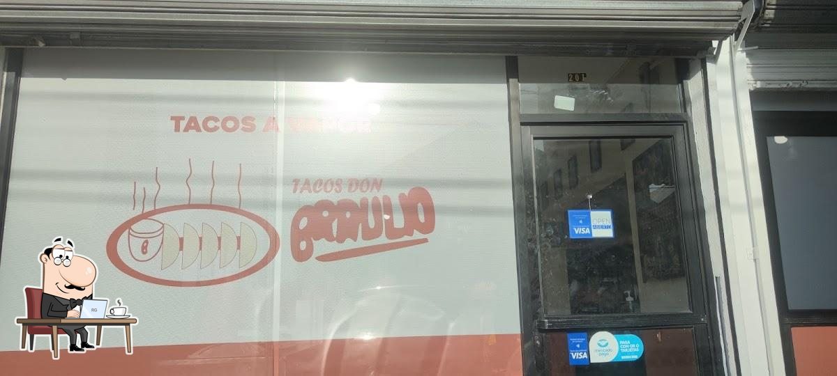 Los Originales Tacos Don Braulio Mtz, San Nicolás de los Garza - Menú ...