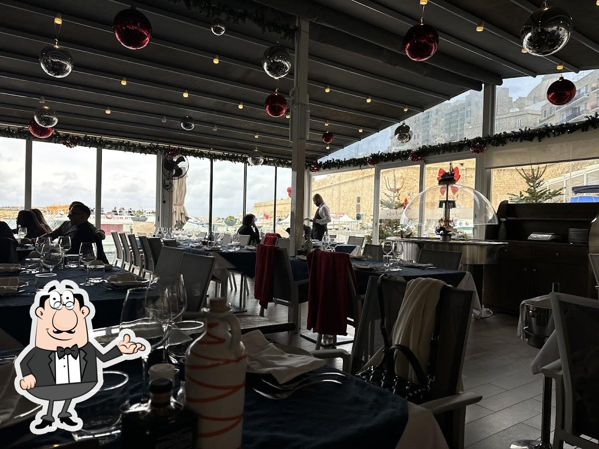 Porticello Restaurant, Valletta - Restaurant menu, prices and reviews