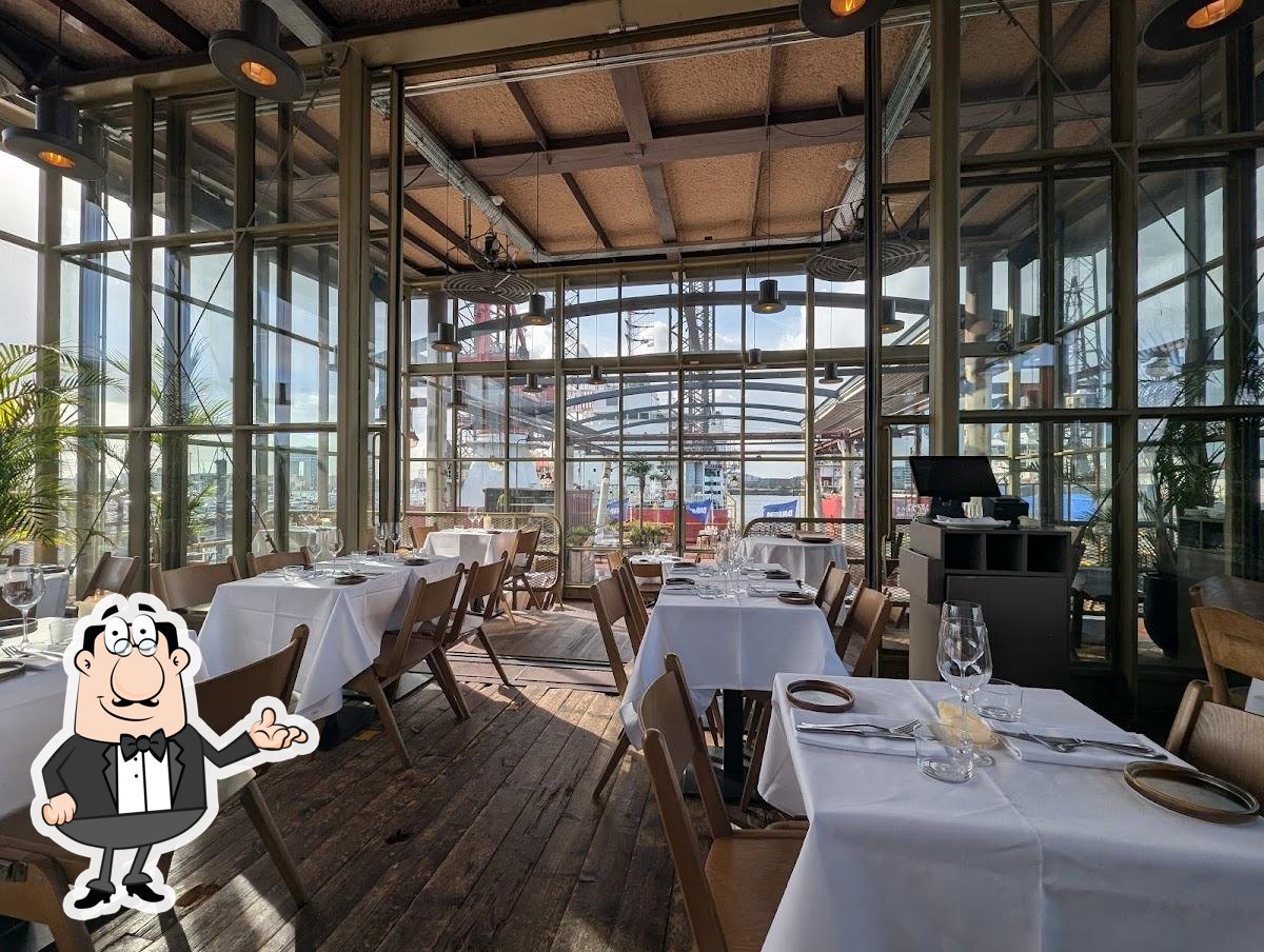 Helling 7, Amsterdam - Restaurant menu, prices and reviews