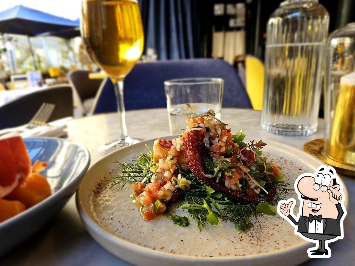 Fitzgerald, Paris - Menu du restaurant, prix et avis