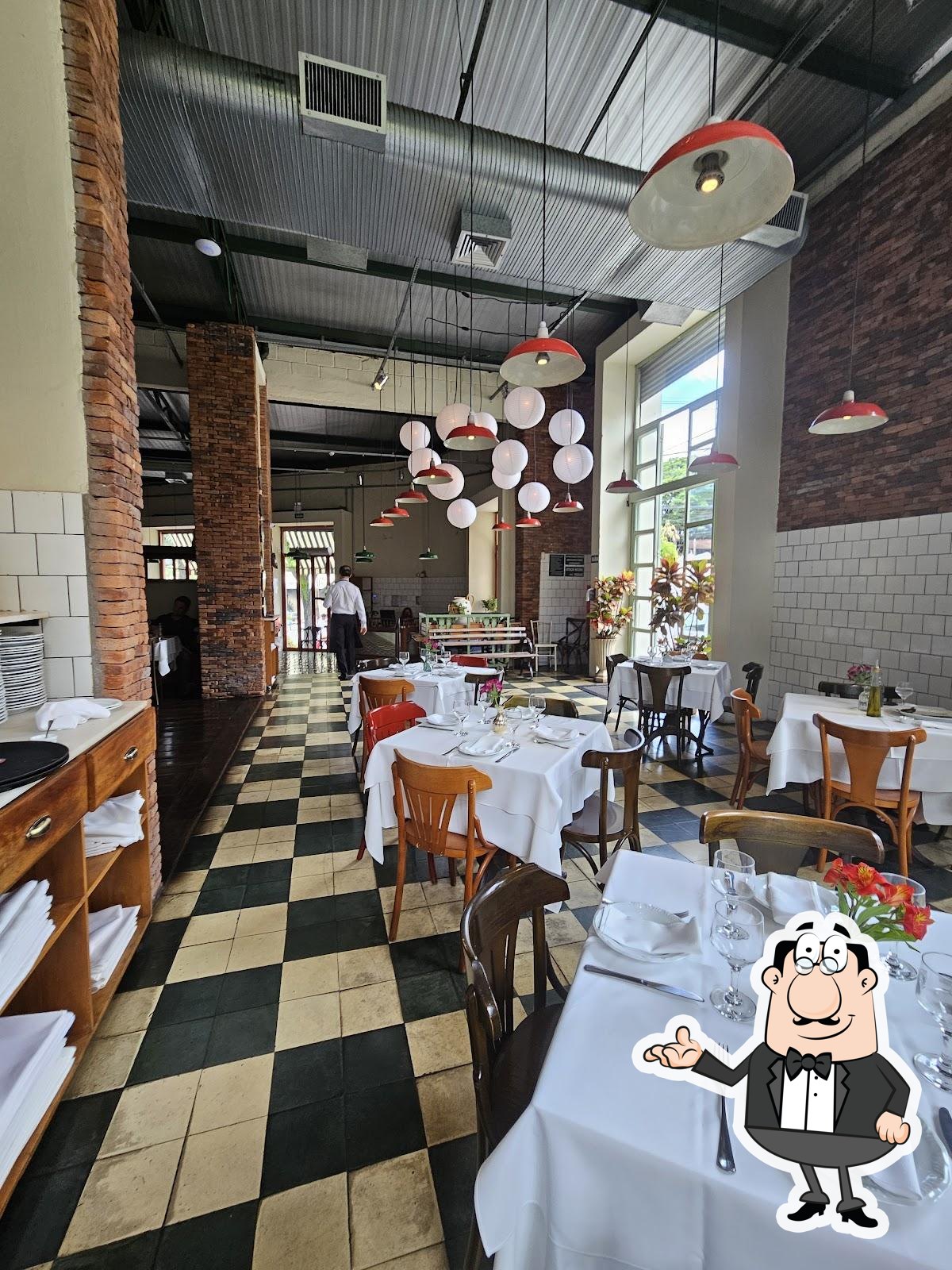 Anella Ristorante, Belo Horizonte - Menu do restaurante, preços e opiniões