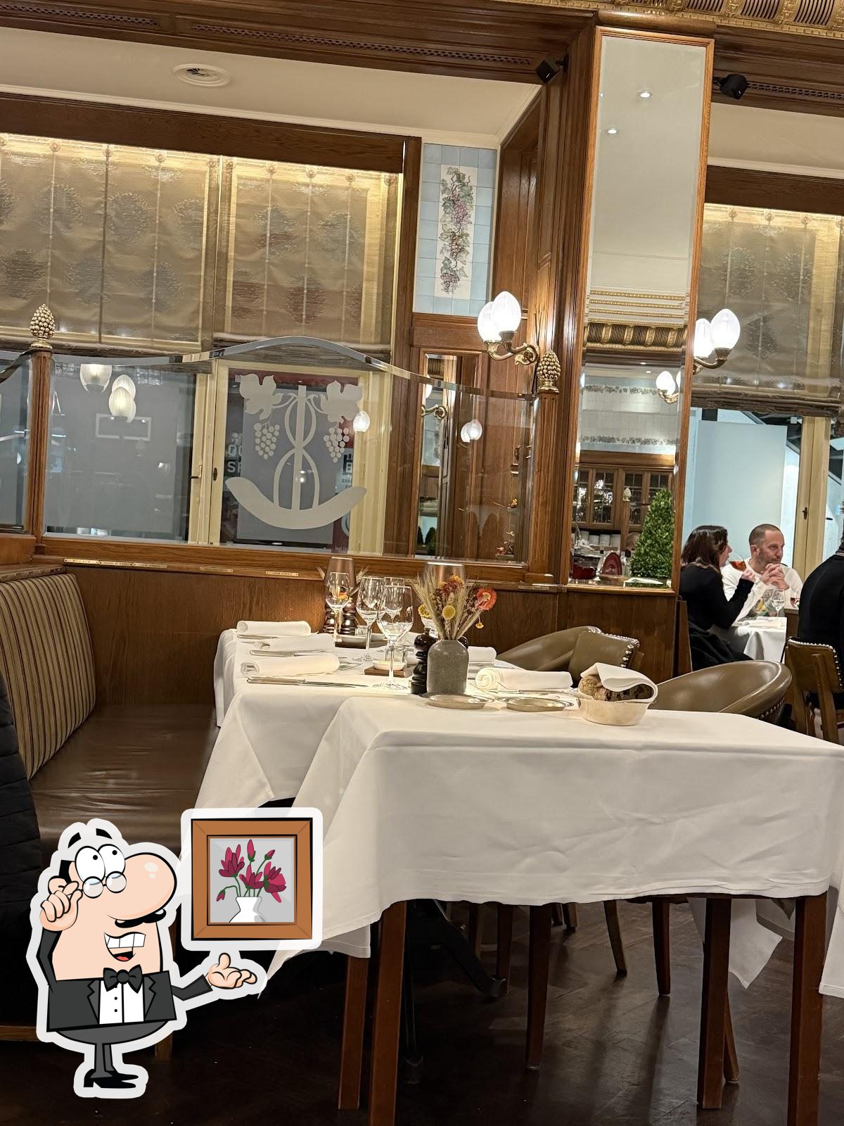 Jack's Brasserie, Bern - Speisekarte, Preise und Bewertungen