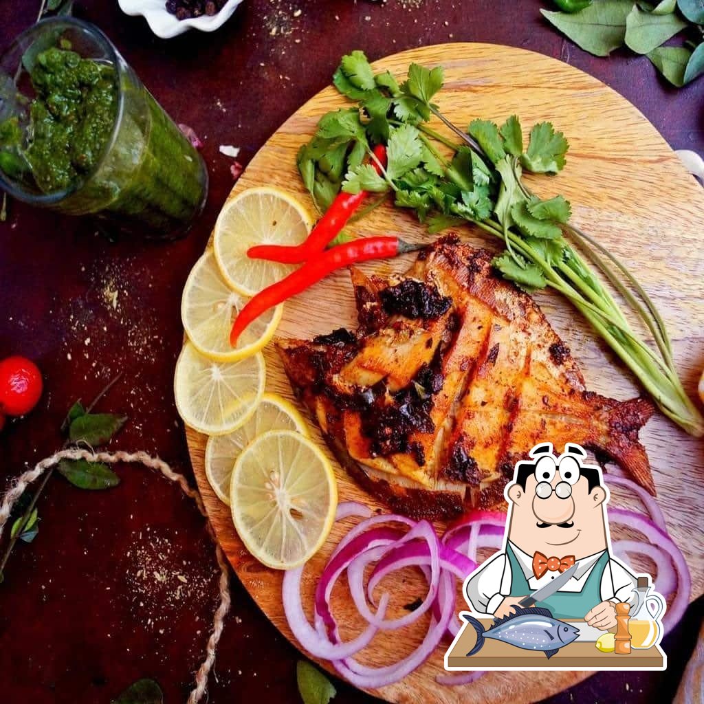 Bombay Spirits, Thane - Restaurant menu, prices and reviews