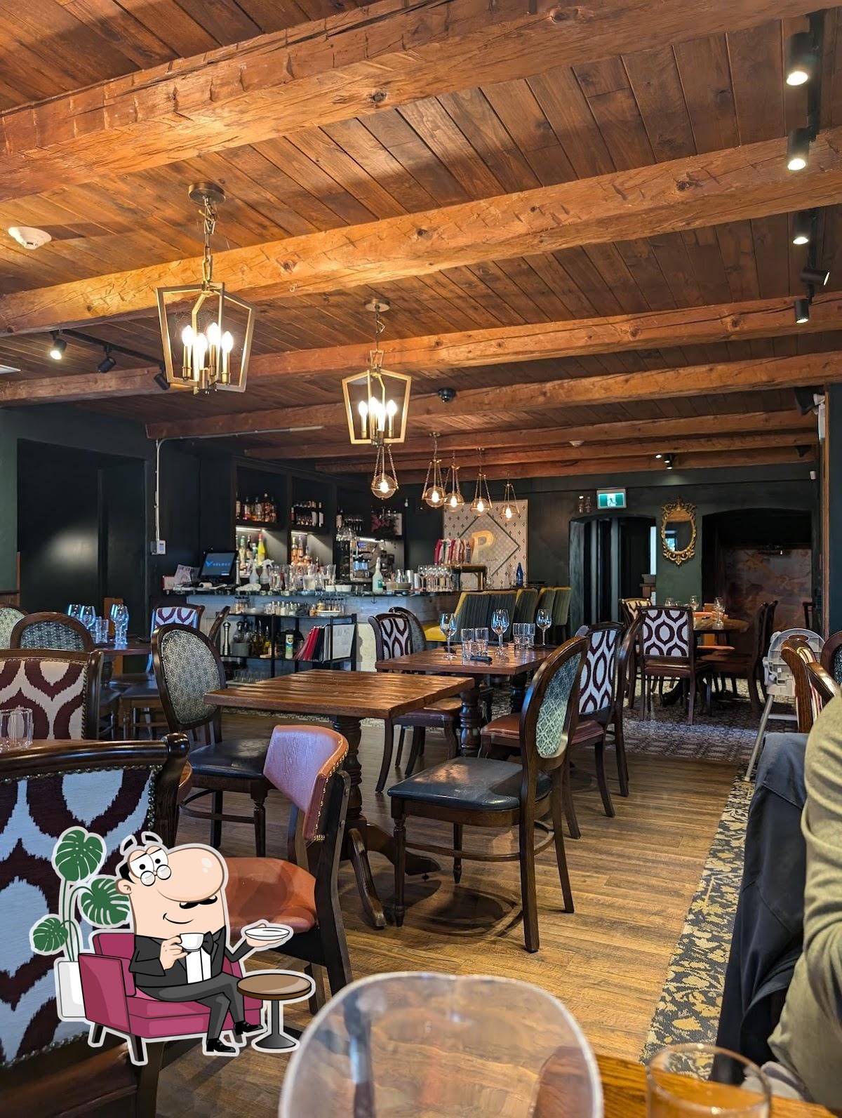 Rafaella Ristorante, Québec - Menu du restaurant, prix et avis