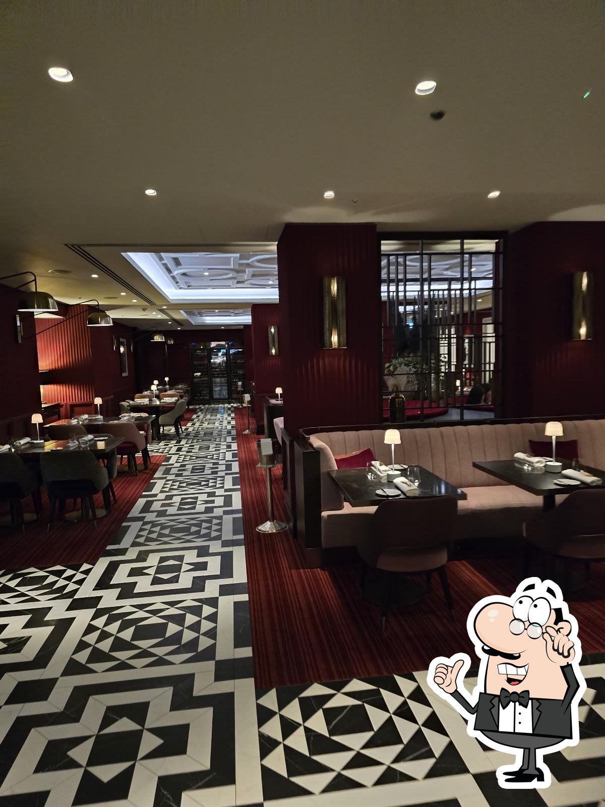 The Pem, London - Restaurant menu, prices and reviews