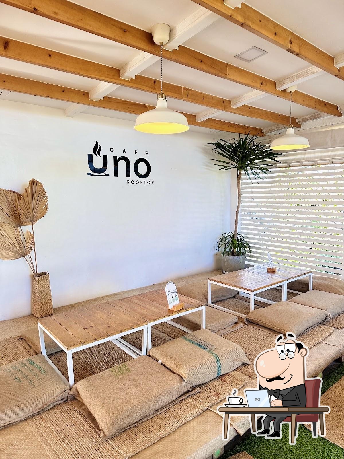Cafe Uno, Muntinlupa, Alabang - Restaurant menu, prices and reviews