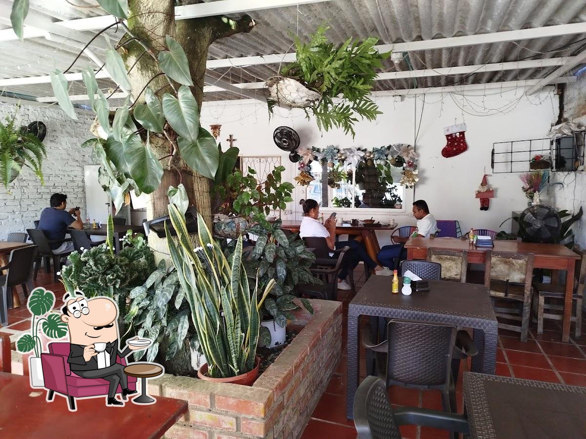 Restaurante El Encanto, Pueblo Bello - Menú del restaurante, precios y ...