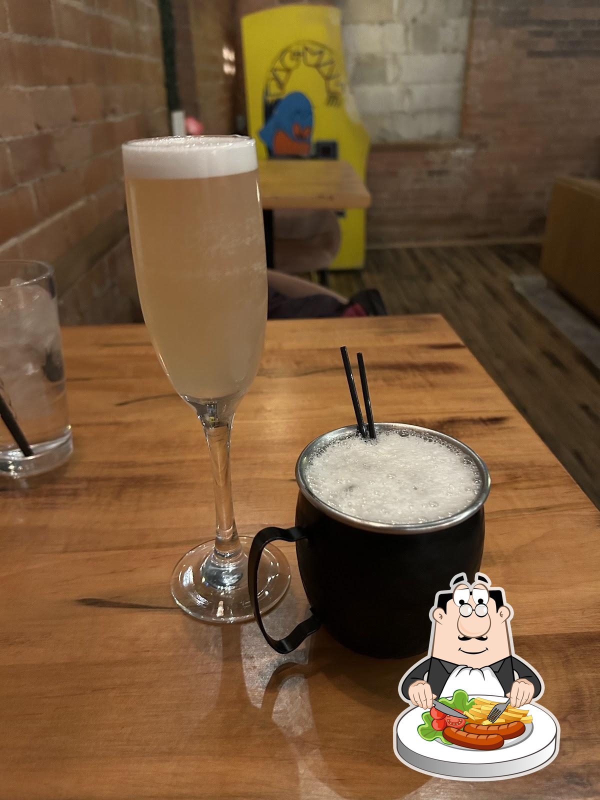 The Mullet, Springville - Restaurant menu, prices and reviews