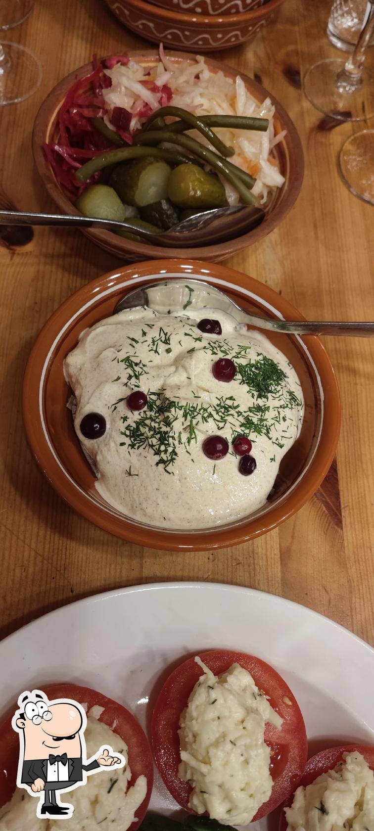 Pectopah, Saint Petersburg - Restaurant menu, prices and reviews