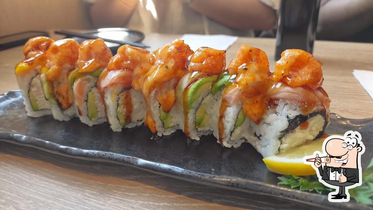 Sushi On Surrey, Surrey - Restaurant menu, prices and reviews