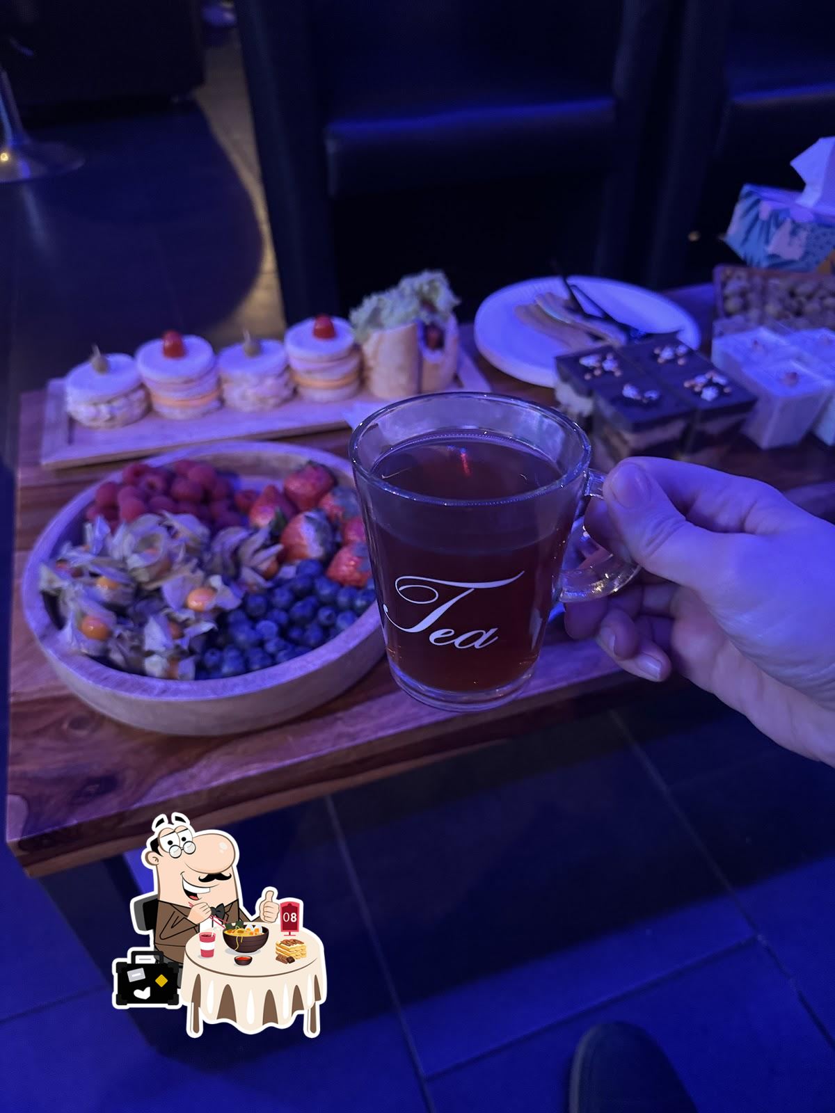 Royal Lounge, Stuttgart - Restaurant menu, prices and reviews