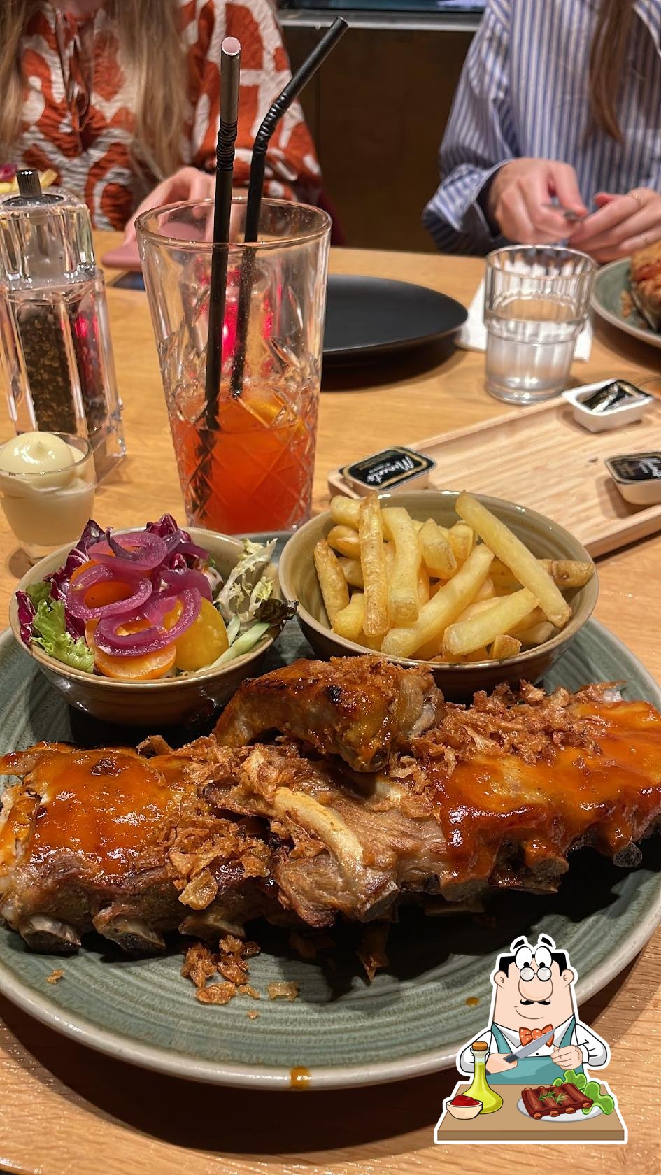 Bistro FUEGO, Mechelen - Restaurant menu, prices and reviews