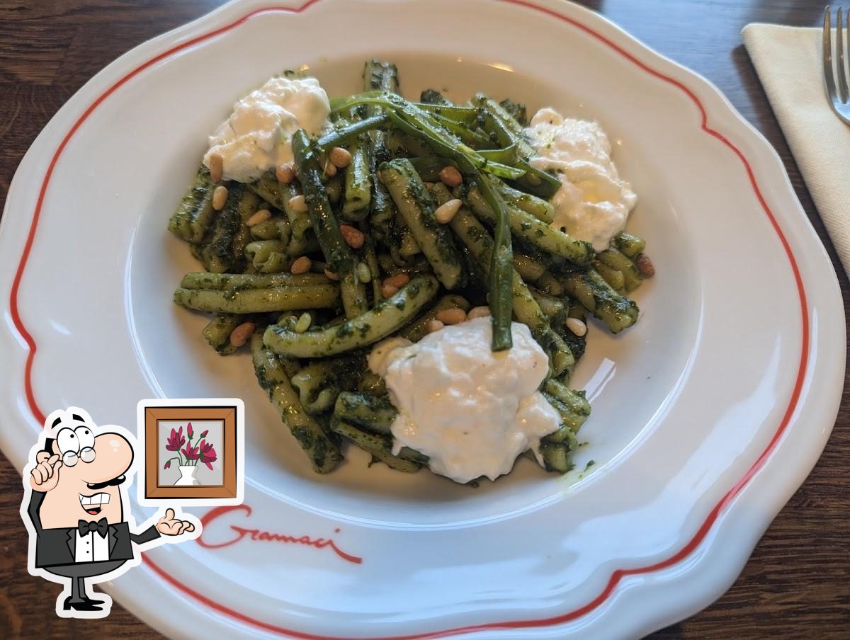 Gramaci Restaurant, Puteaux - Menu du restaurant, prix et avis