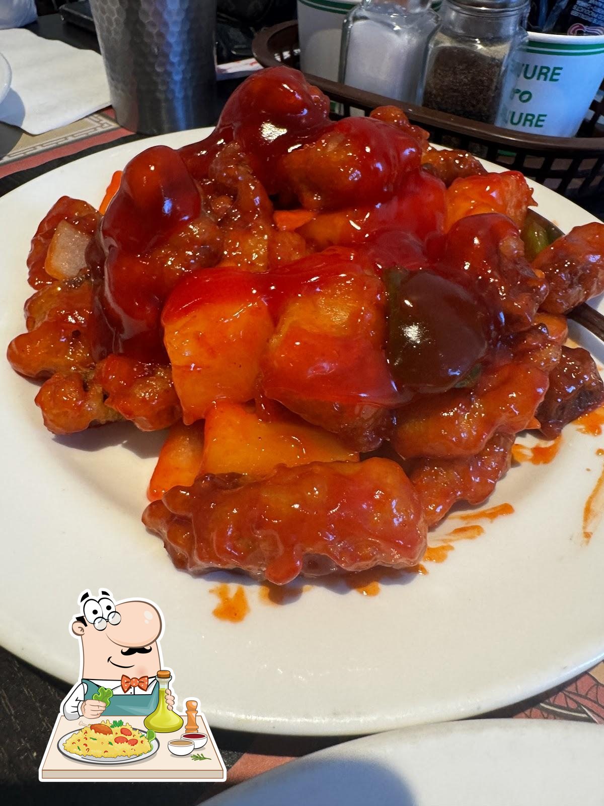 Golden Fry Chinese Restaurant, Rothesay - Restaurant menu, prices and ...