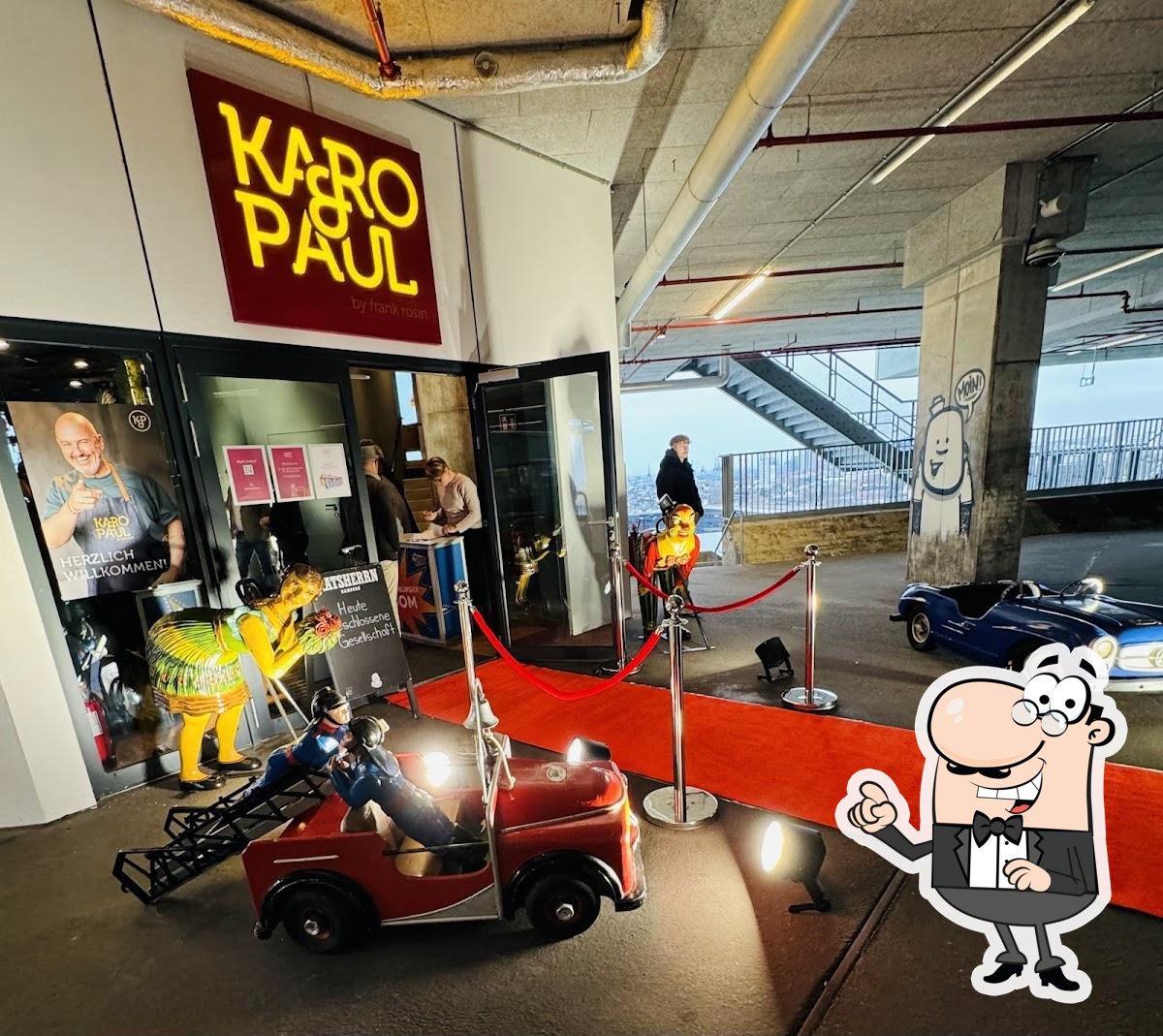 KARO&PAUL, Hamburg - Speisekarte, Preise und Bewertungen