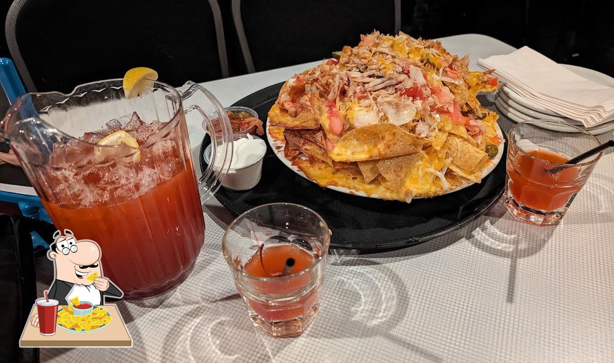 Rumor's Restaurant & Comedy Club, Winnipeg - Restaurant menu, prices ...