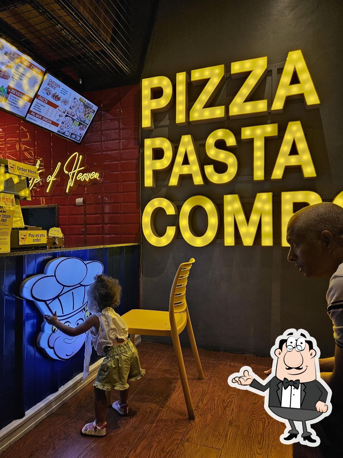 Angel's Pizza - Basak, Cebu, Mandaue City - Restaurant menu, prices and ...