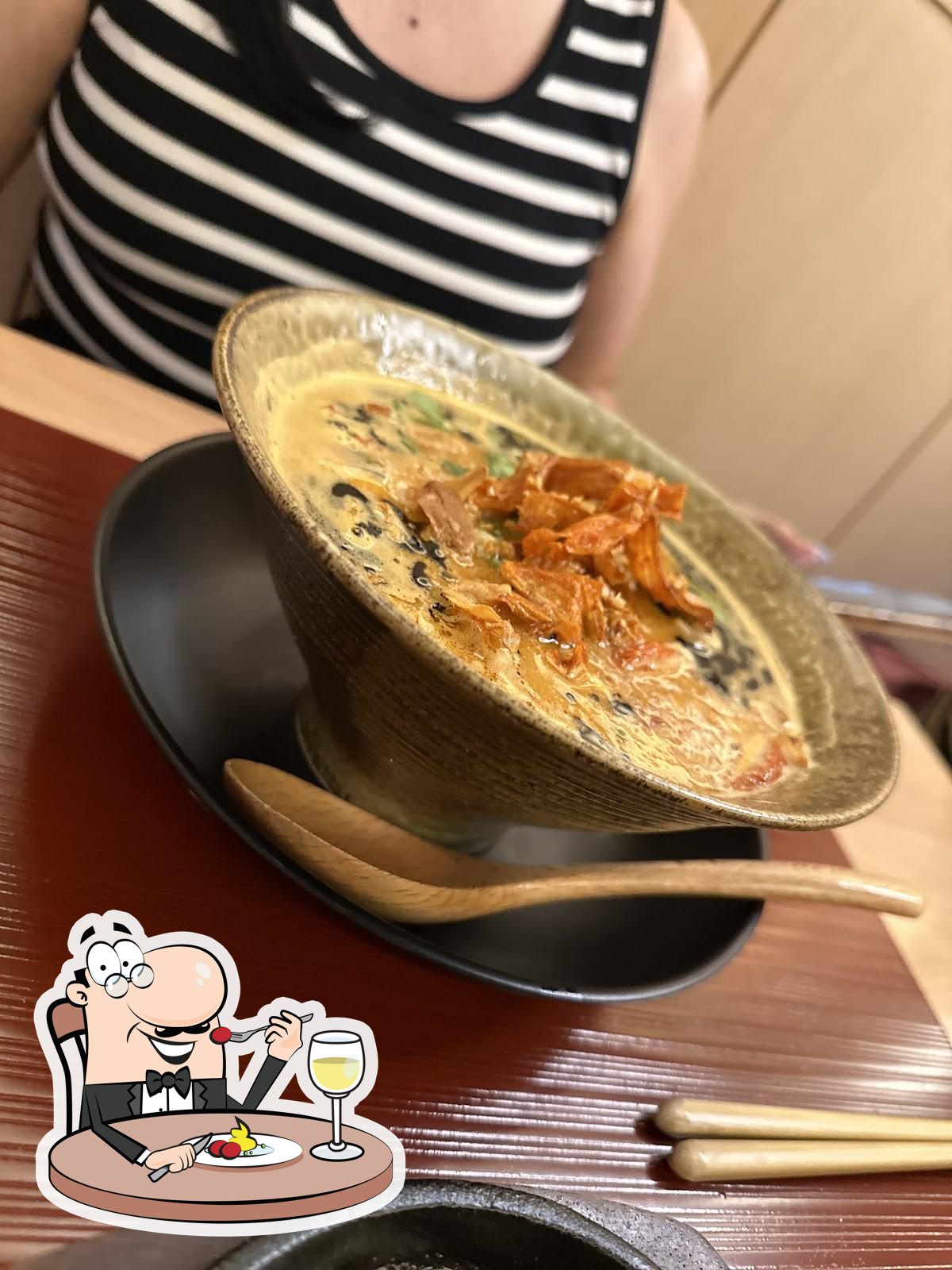 Mensho Ramen, Mesa - Restaurant menu, prices and reviews