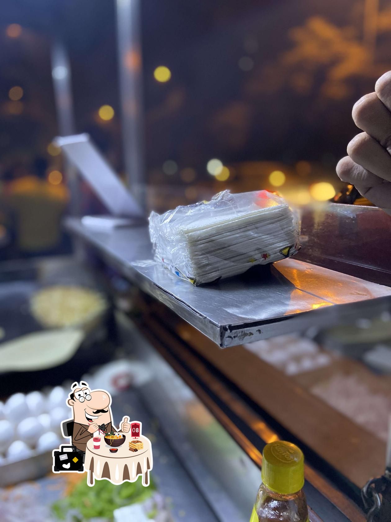 Super Saiyan Cafe, New Delhi - Restaurant menu, prices and reviews