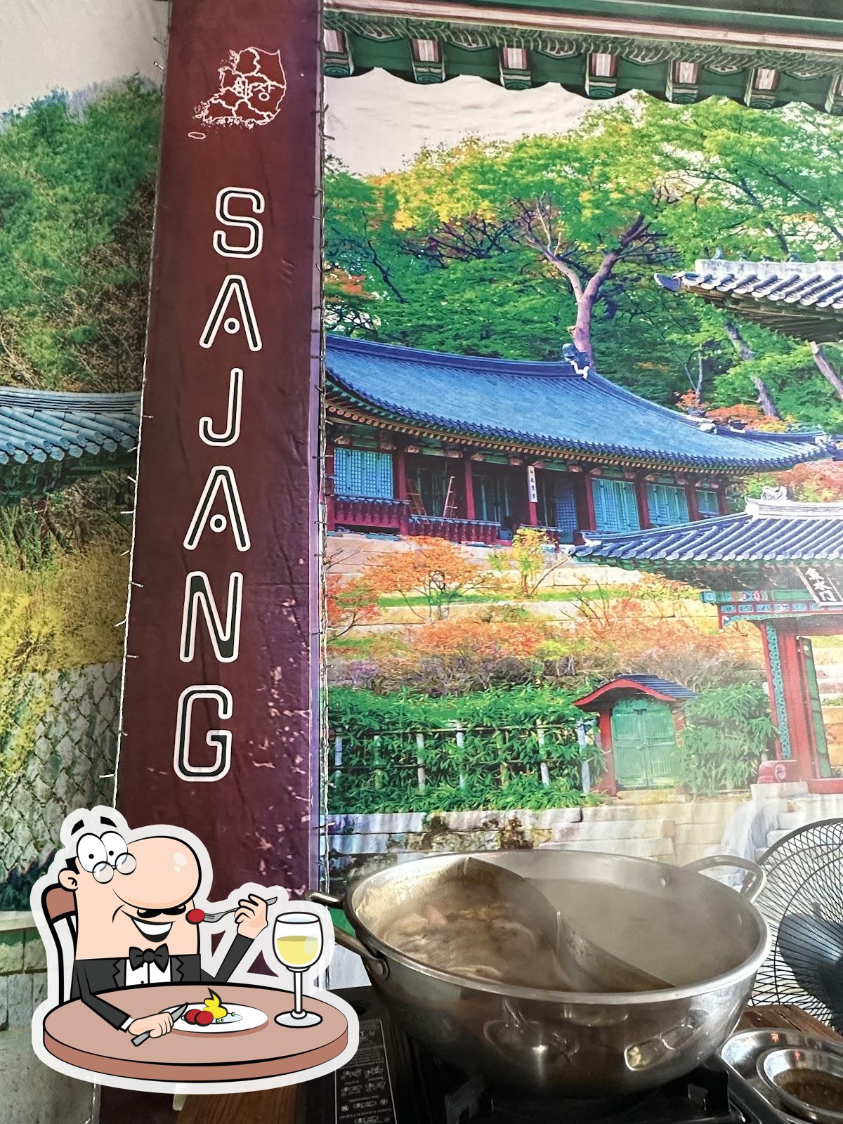Sajang Korean Restaurant, Pasig - Restaurant menu, prices and reviews