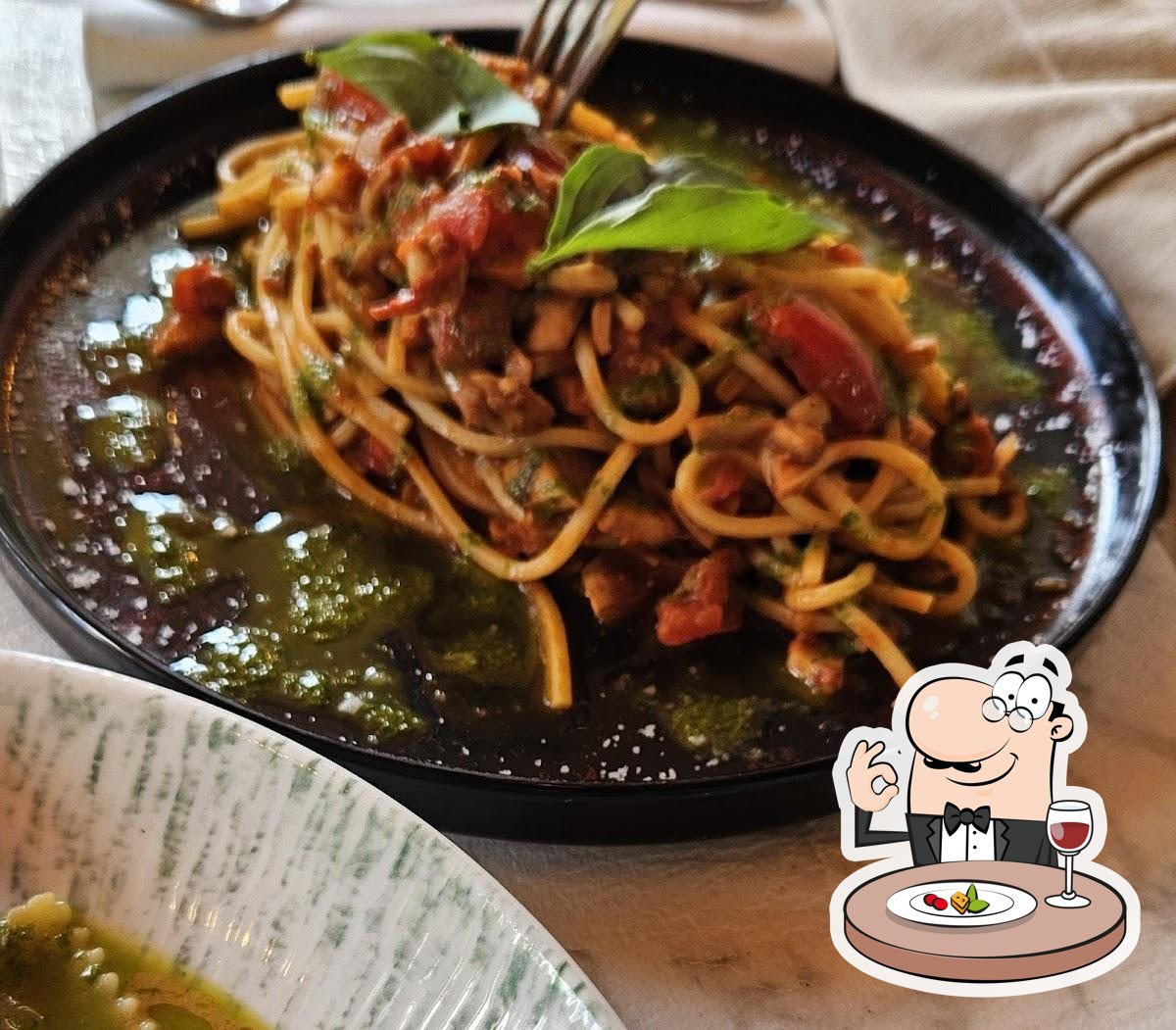 Donna, Angers - Menu du restaurant, prix et avis