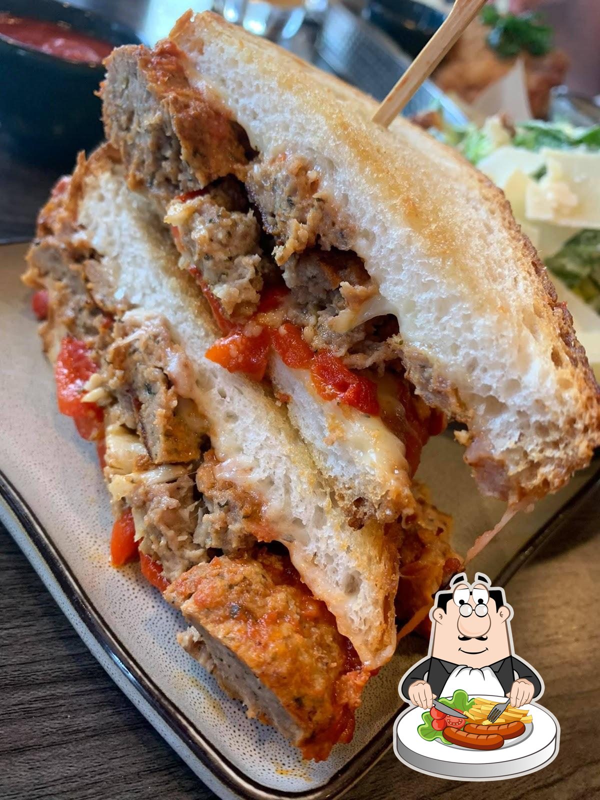 Tullis Taphouse, Griswold - Restaurant menu, prices and reviews