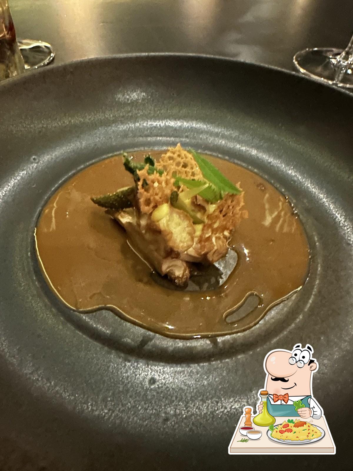 De Librije, Zwolle - Restaurant menu, prices and reviews