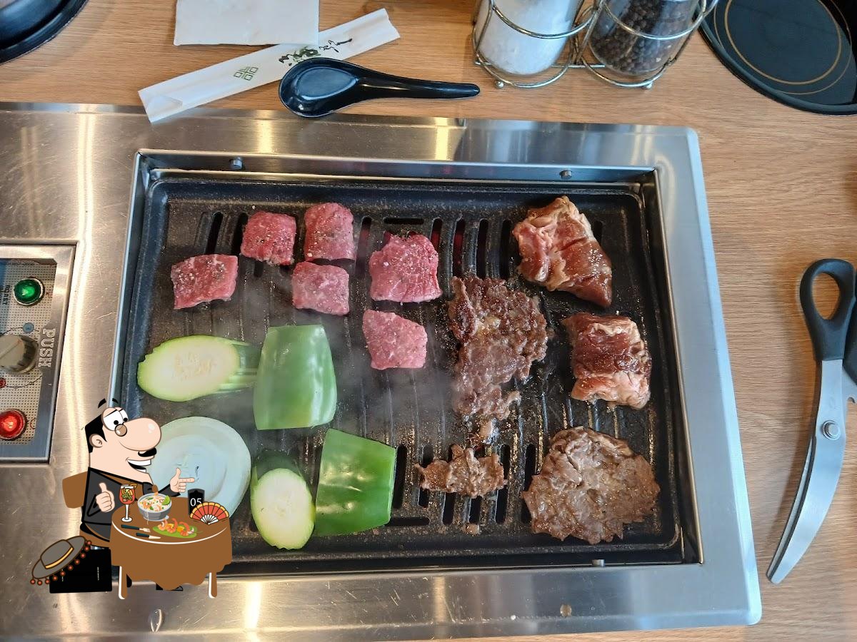 Coo.King BBQ & Hotpot, Townsville City - Restaurant menu, prices and ...