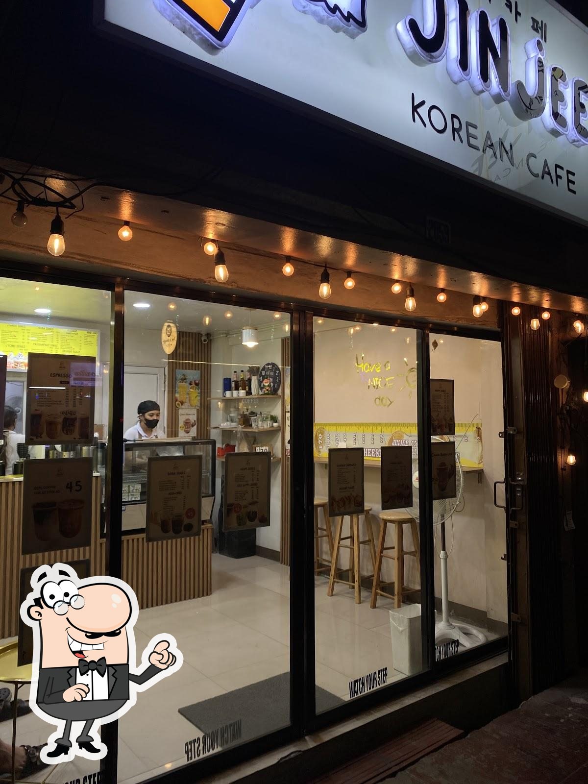 JinJee Korean Cafe, Manila - Restaurant menu, prices and reviews