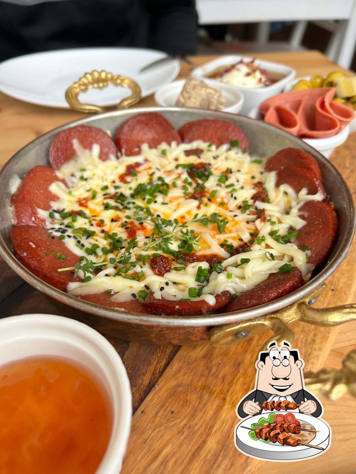 longa turkish café, Cardiff - Restaurant menu, prices and reviews