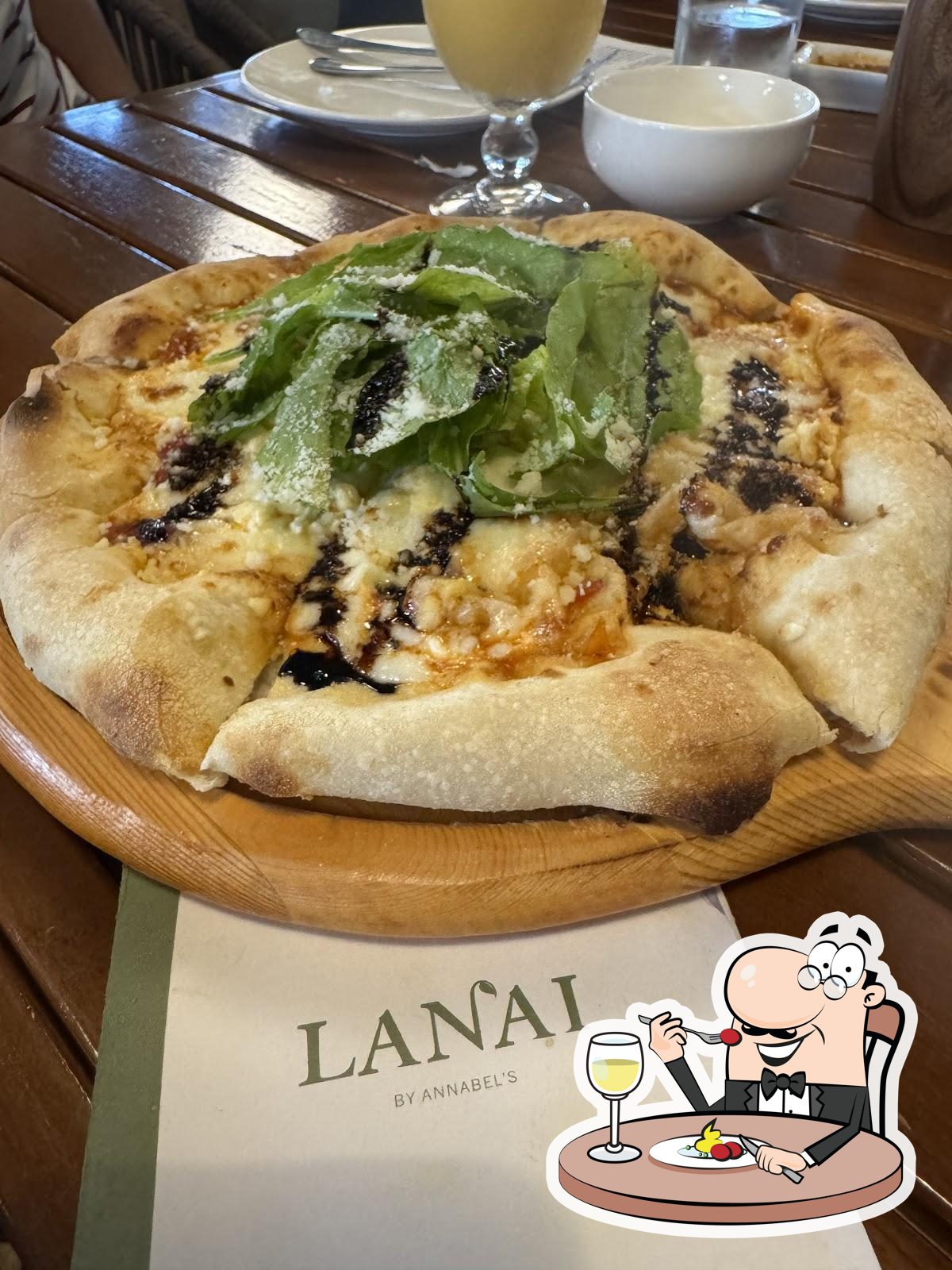 Lanai by Annabel's, Tanay - Restaurant menu, prices and reviews