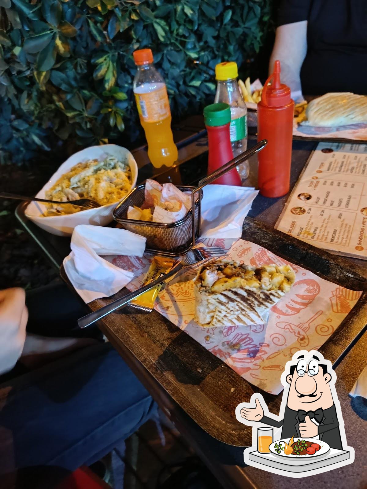 Belhaj, Casablanca - Restaurant menu, prices and reviews