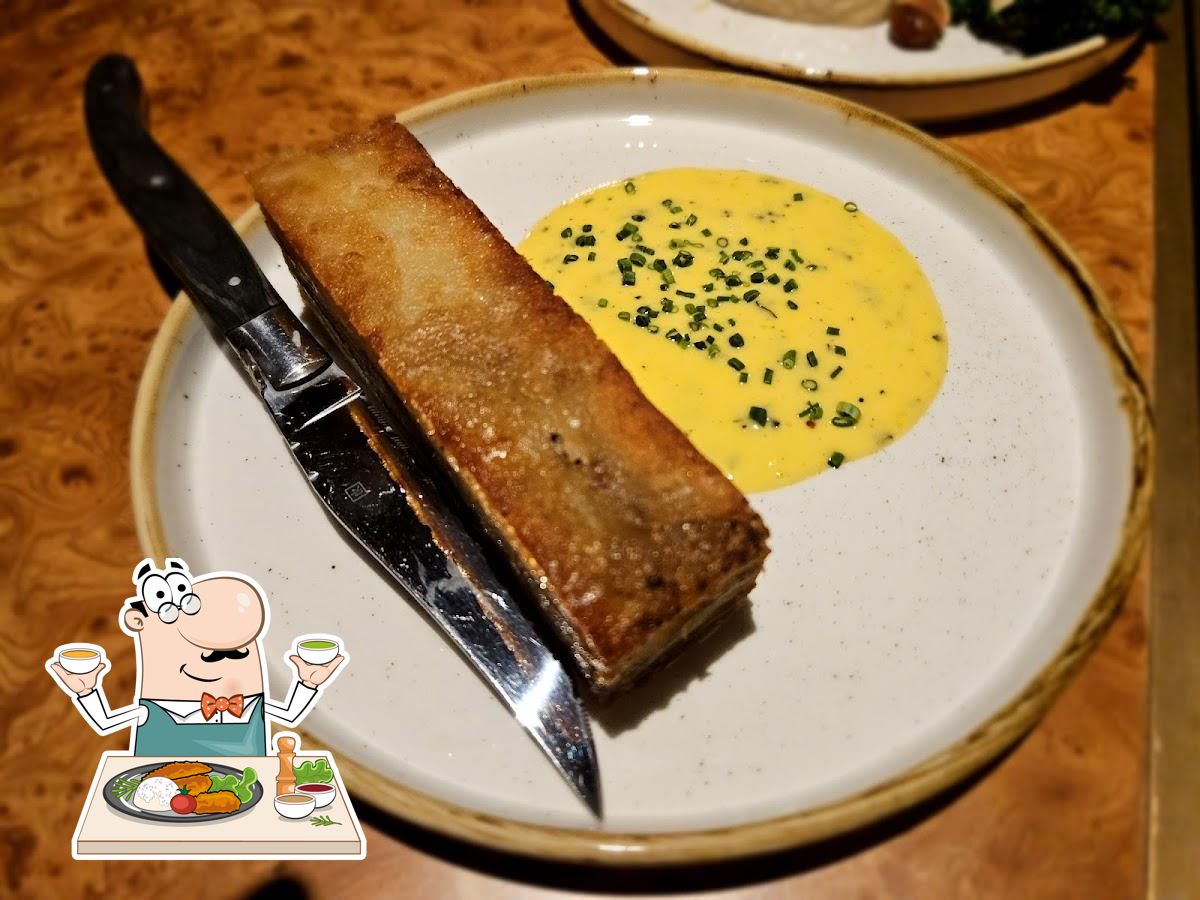 The Wolf Dining & Bar, Brisbane - Restaurant menu, prices and reviews