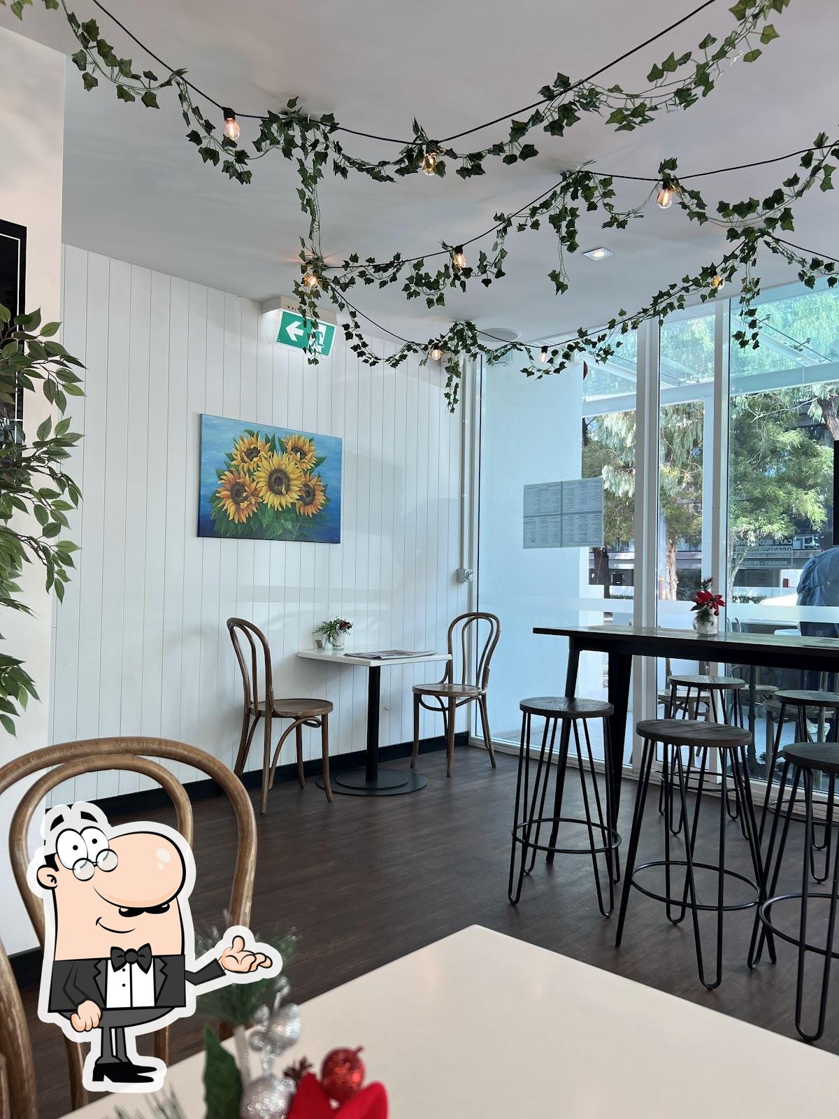 CAFE BLOOMING, West Perth - Restaurant menu, prices and reviews