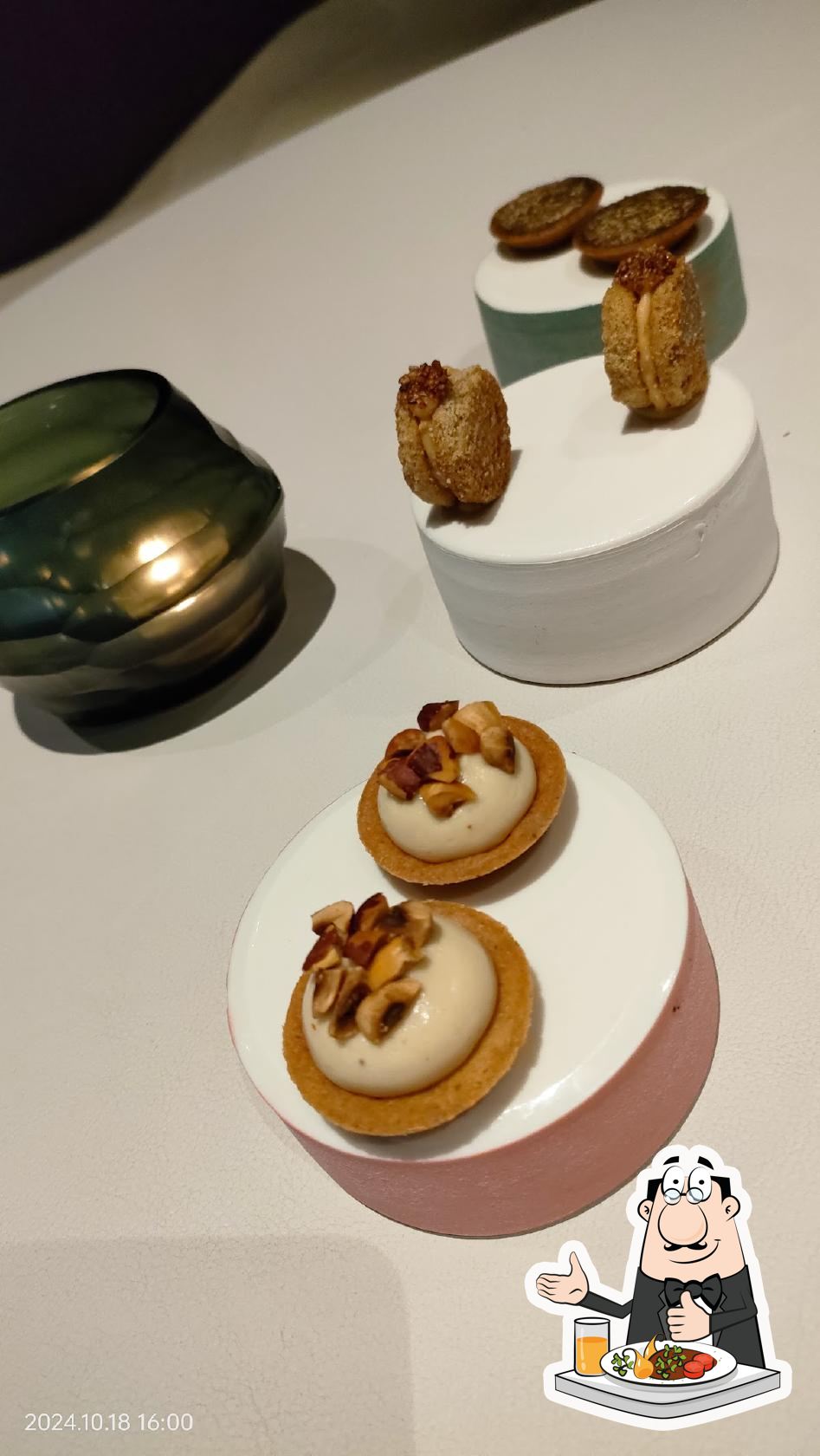 ARBANE, Reims - Menu du restaurant, prix et avis