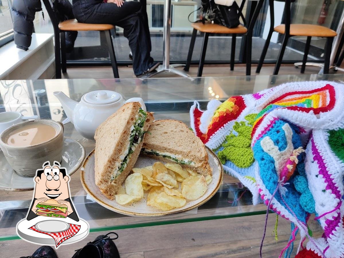 The Village Cafe & Coffee Shop, Kidlington - Restaurant menu, prices ...