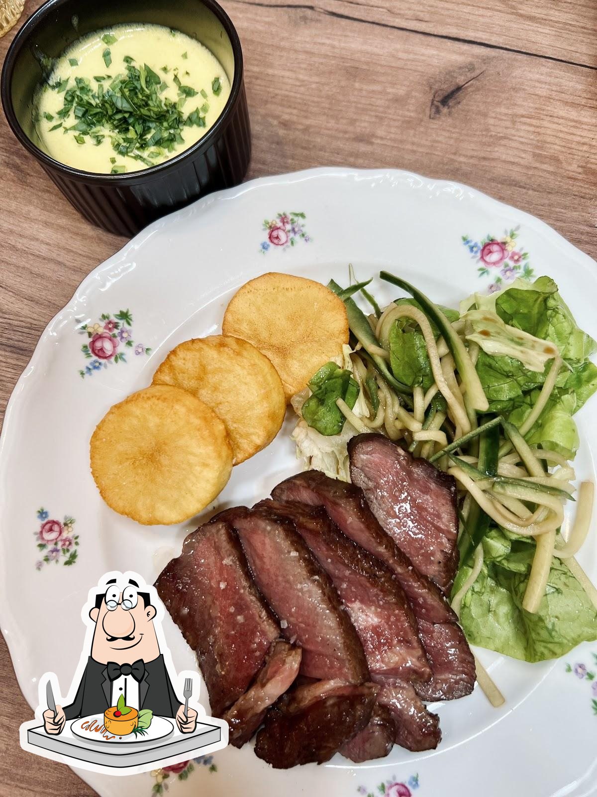 SAGE Table & Comptoir, Genappe - Menu du restaurant, prix et avis