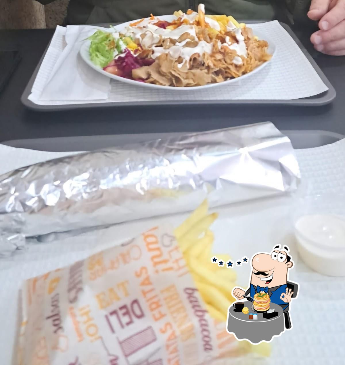 Kebab world, Felgueiras - Restaurant menu, prices and reviews