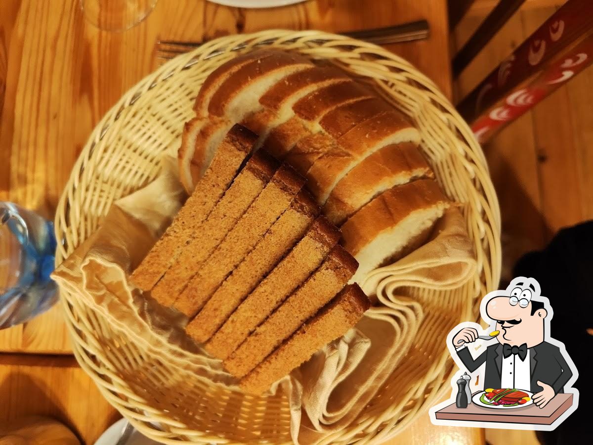 Pectopah, Saint Petersburg - Restaurant menu, prices and reviews